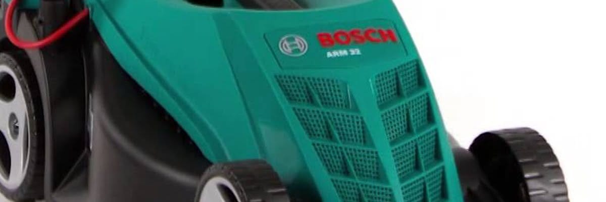 Recenze Bosch ARM 32 | Covybrat.cz