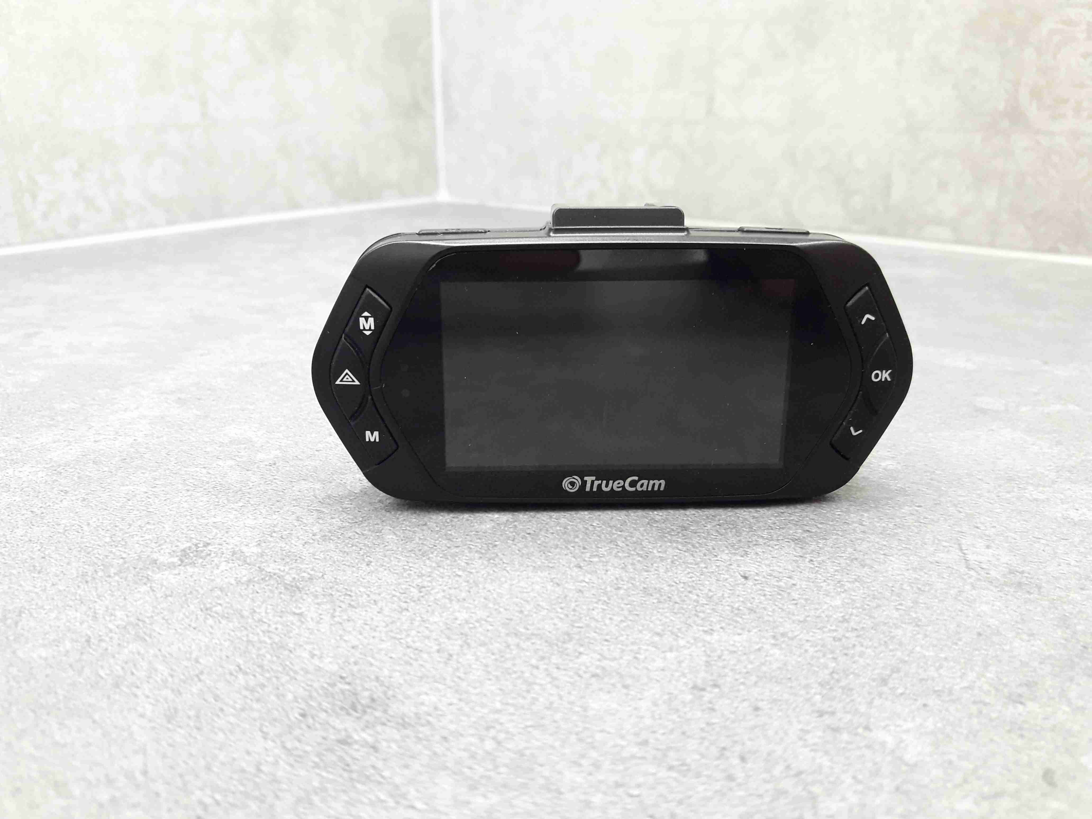 Recenze autokamery TrueCam A7s | Covybrat.cz