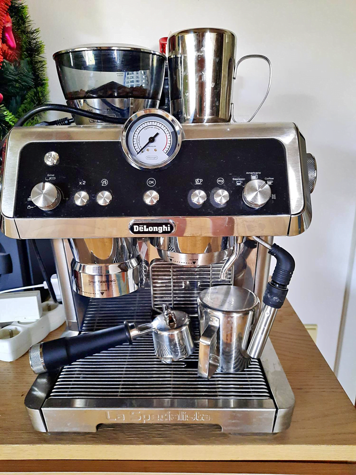 Recenze DeLonghi EC9335.M | Covybrat.cz