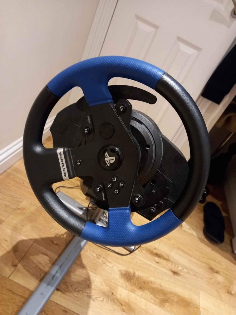 Nejlepší herní volant k PC, PS4, PS5 a Xbox | Recenze a Test 2025 ...